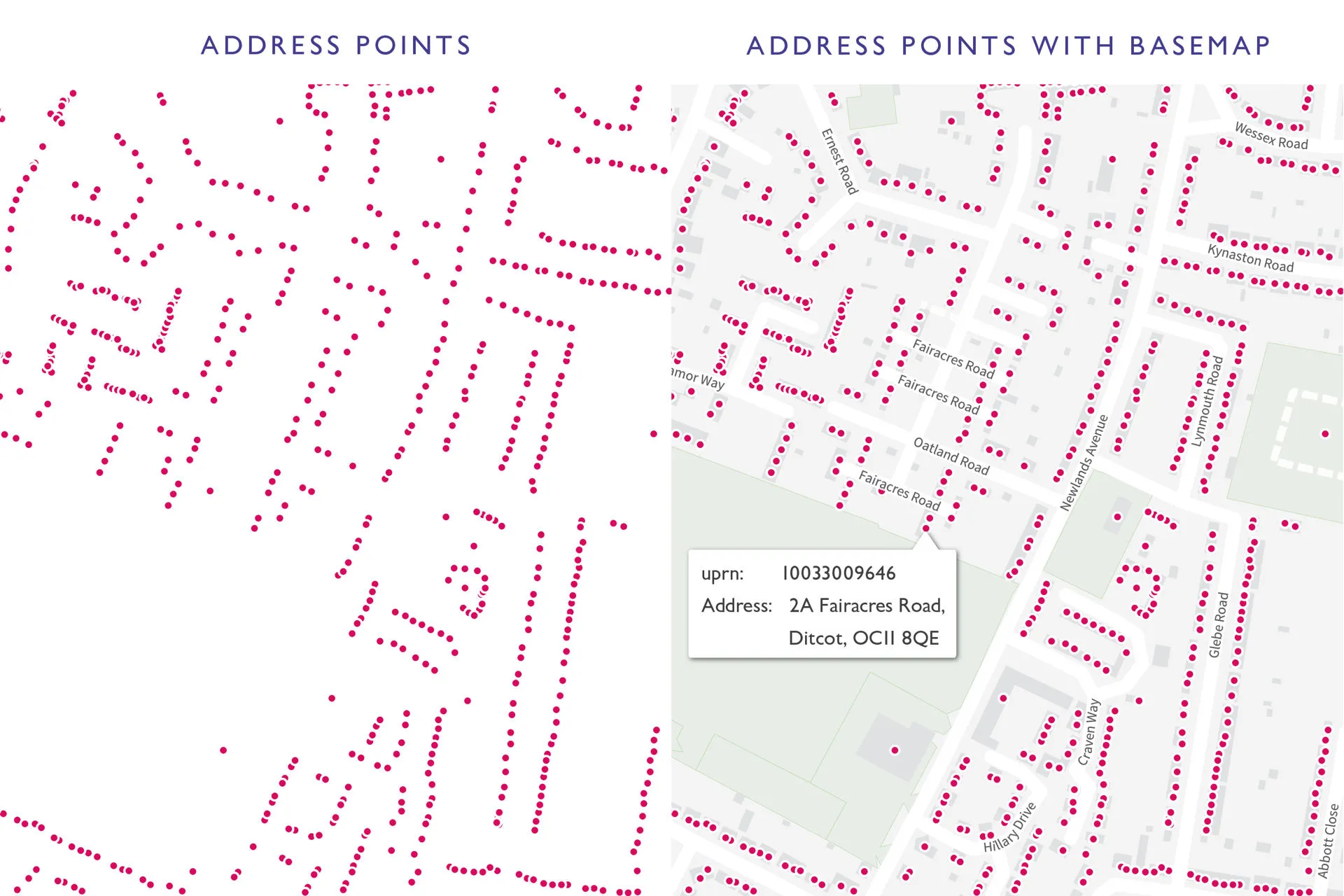 GIS data | Geographic Information System | OS