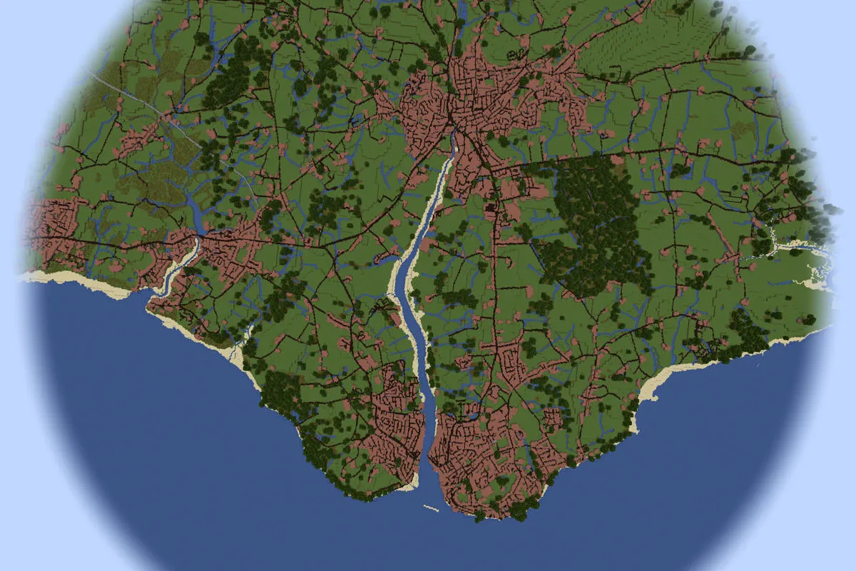 Discover Great Britain in Minecraft | What's New | OS