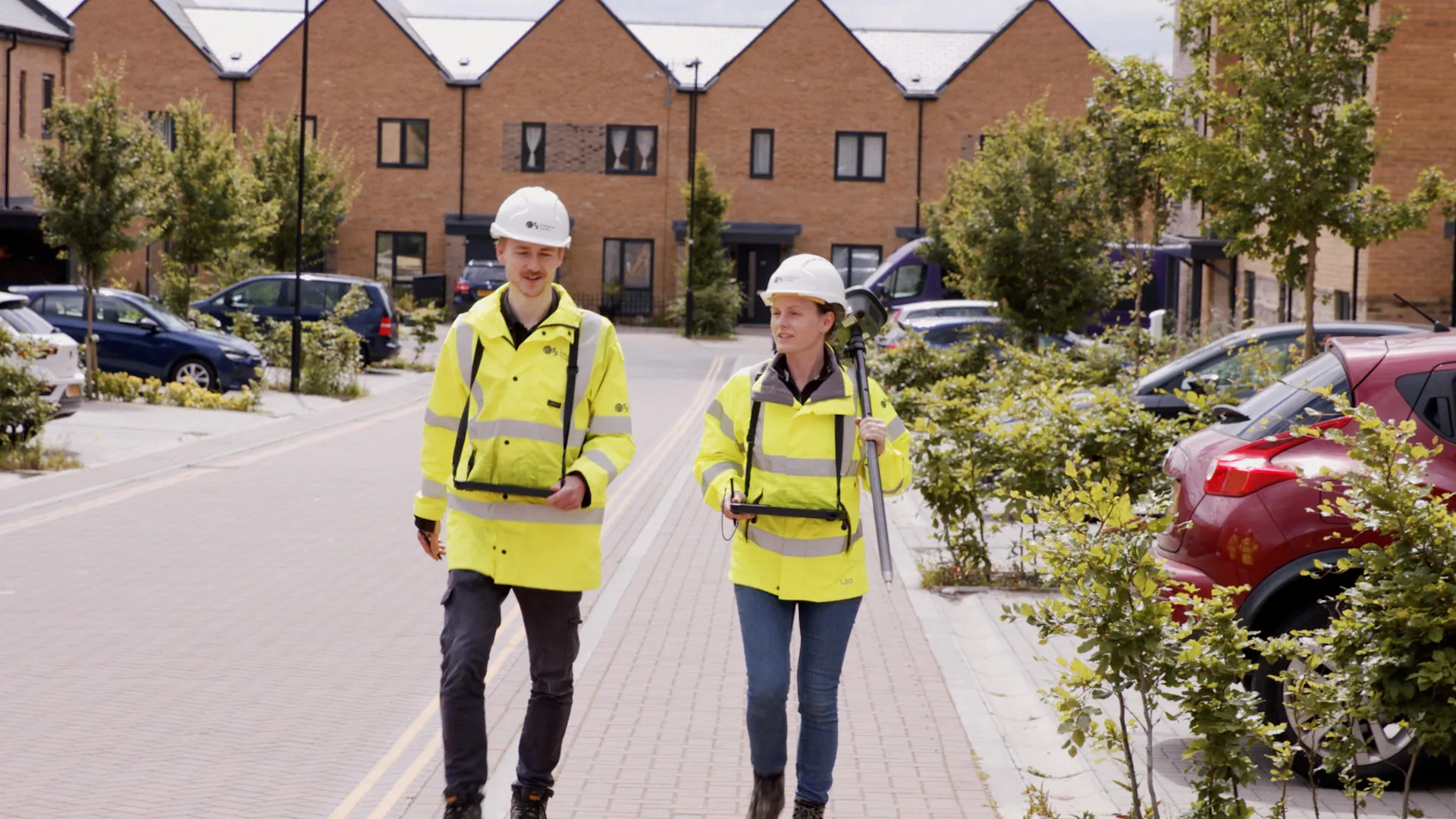 What Ordnance Survey Field Surveyors do | General public | OS