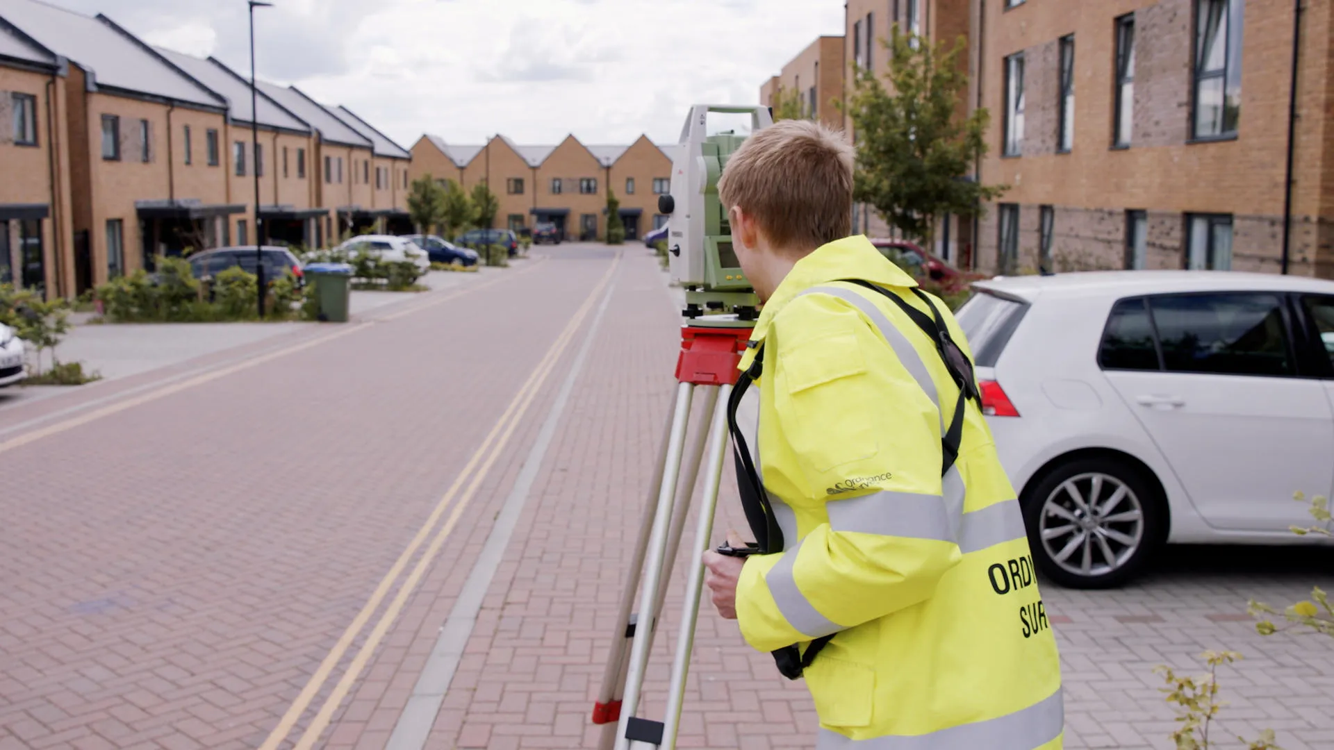 What Ordnance Survey Field Surveyors do | General public | OS