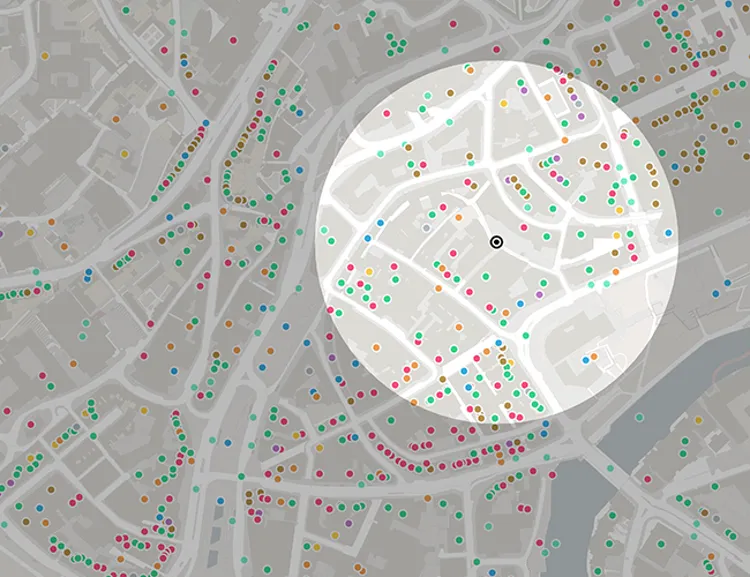 An introduction to location APIs | Blog | OS