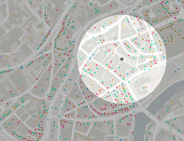 An introduction to location APIs | Blog | OS