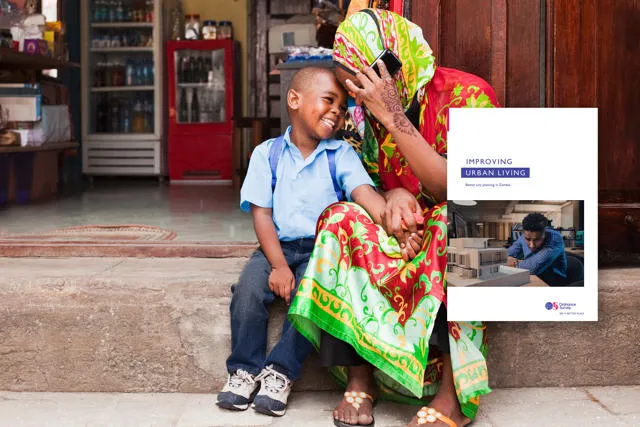 Urbanisation | Grow your economy | OS