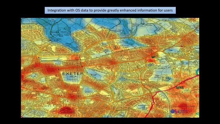 How heat mapping can support change | OS