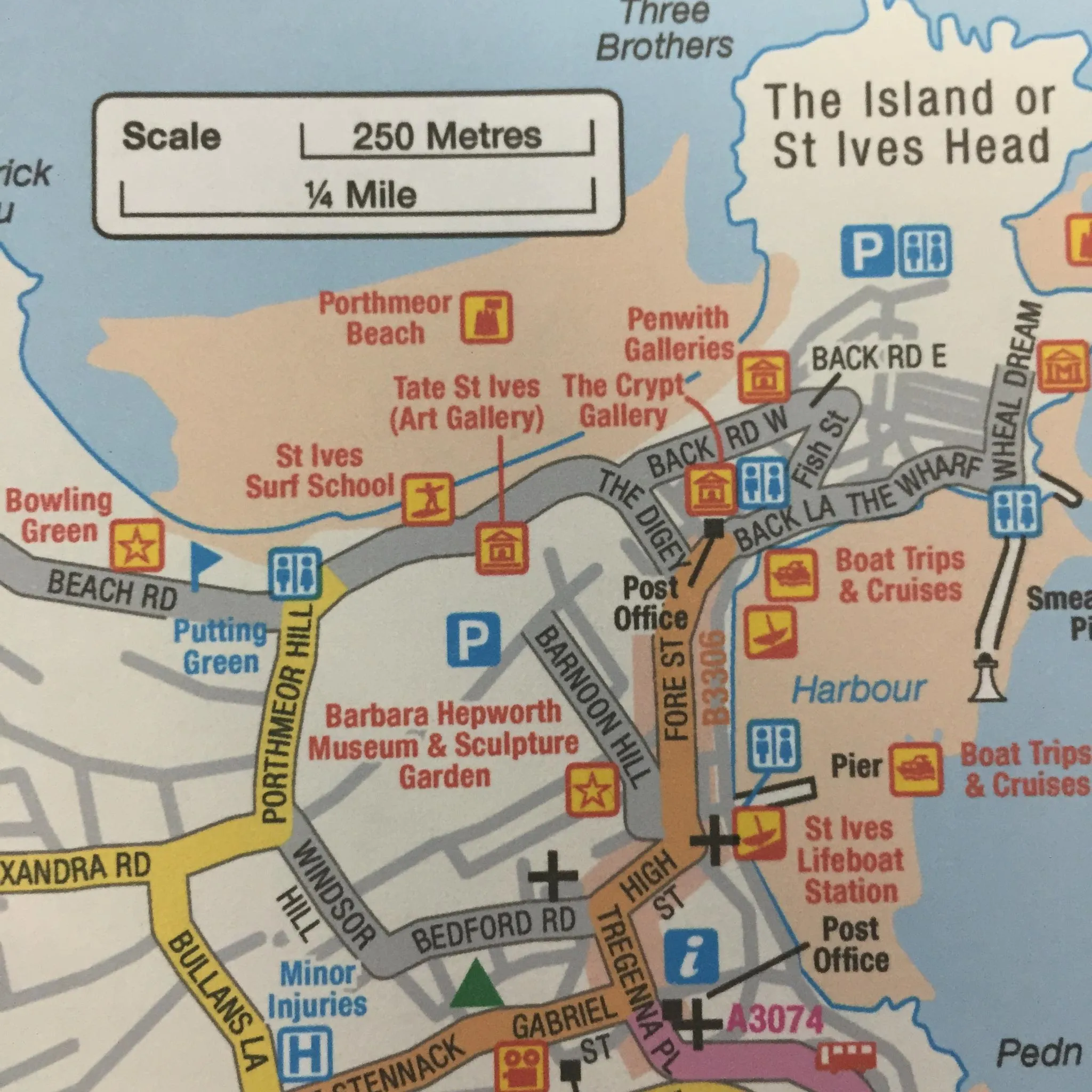 New OS map symbols | Blog | OS