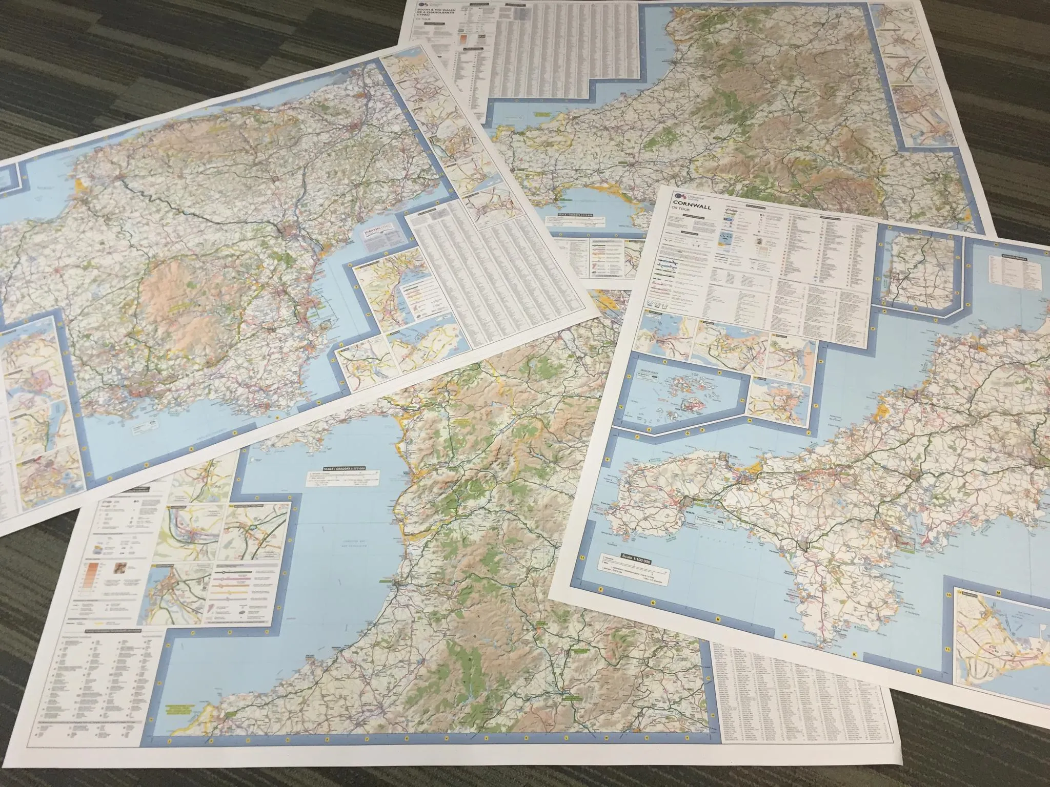 New OS map symbols | Blog | OS