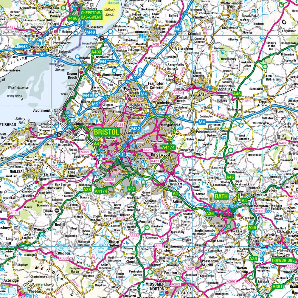 Raster vs vector data | Geographic Information System | OS