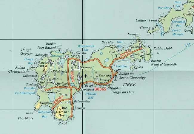Celebrating 225 years with maps! | Blog | OS
