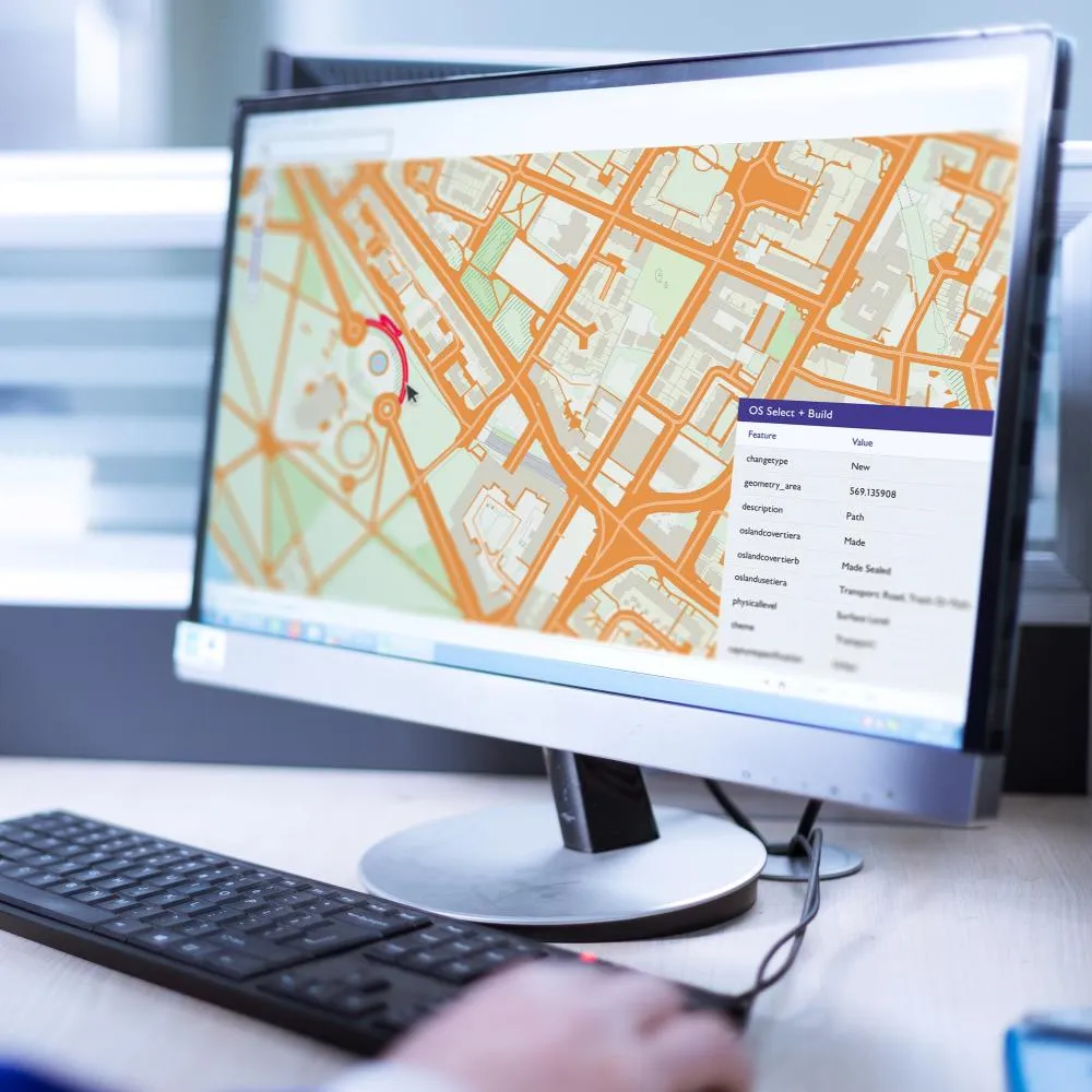 AddressBase Family | Data Products | OS