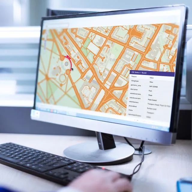 AddressBase Family | Data Products | OS