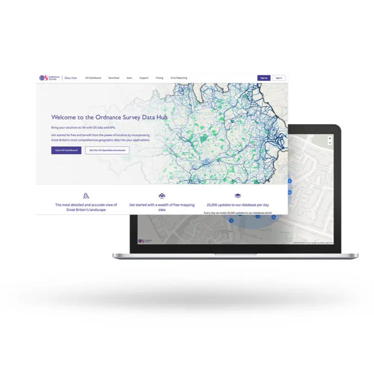 Open Identifiers Family | Data Products | OS