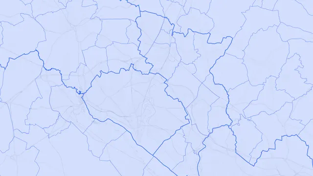 Areas and zones data | Data Products | OS