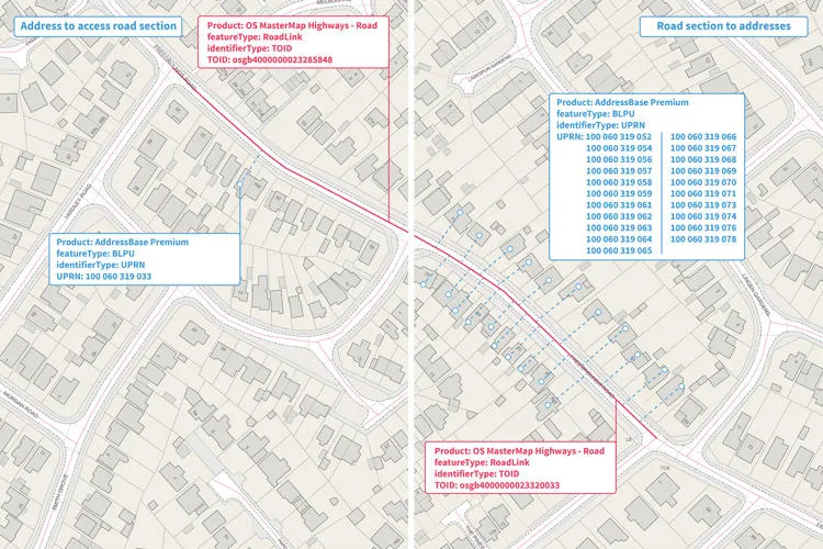 Optimise your organisation's addressing data | OS
