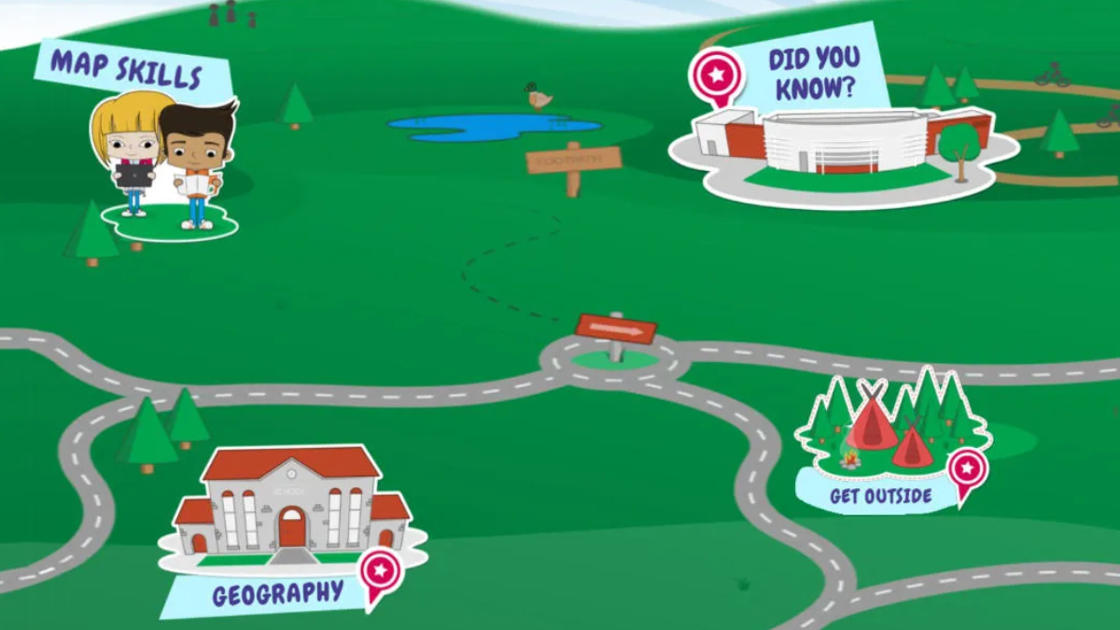 Discover Mapzone | Education | OS