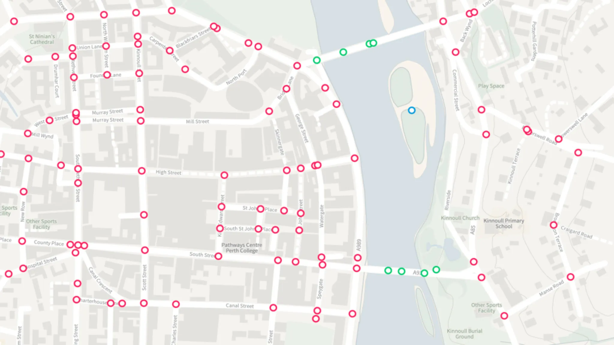 OS Emergency Services Gazetteer | Data Products | OS