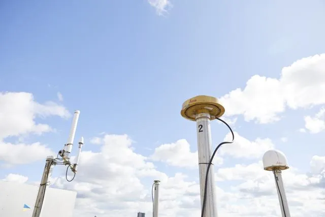 Ordnance Survey data supports UK SBAS trial | OS