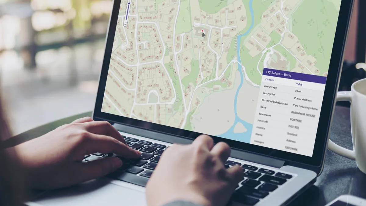 OS National Geographic Database (OS NGD) | Data Products | OS