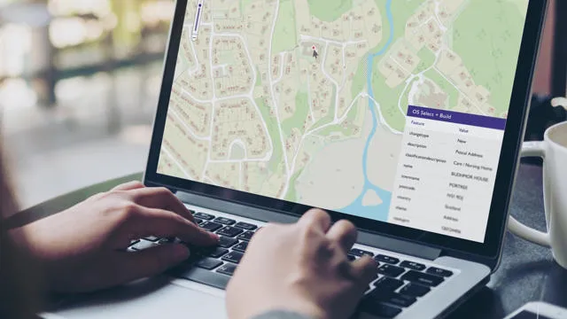 OS National Geographic Database (OS NGD) | Data Products | OS