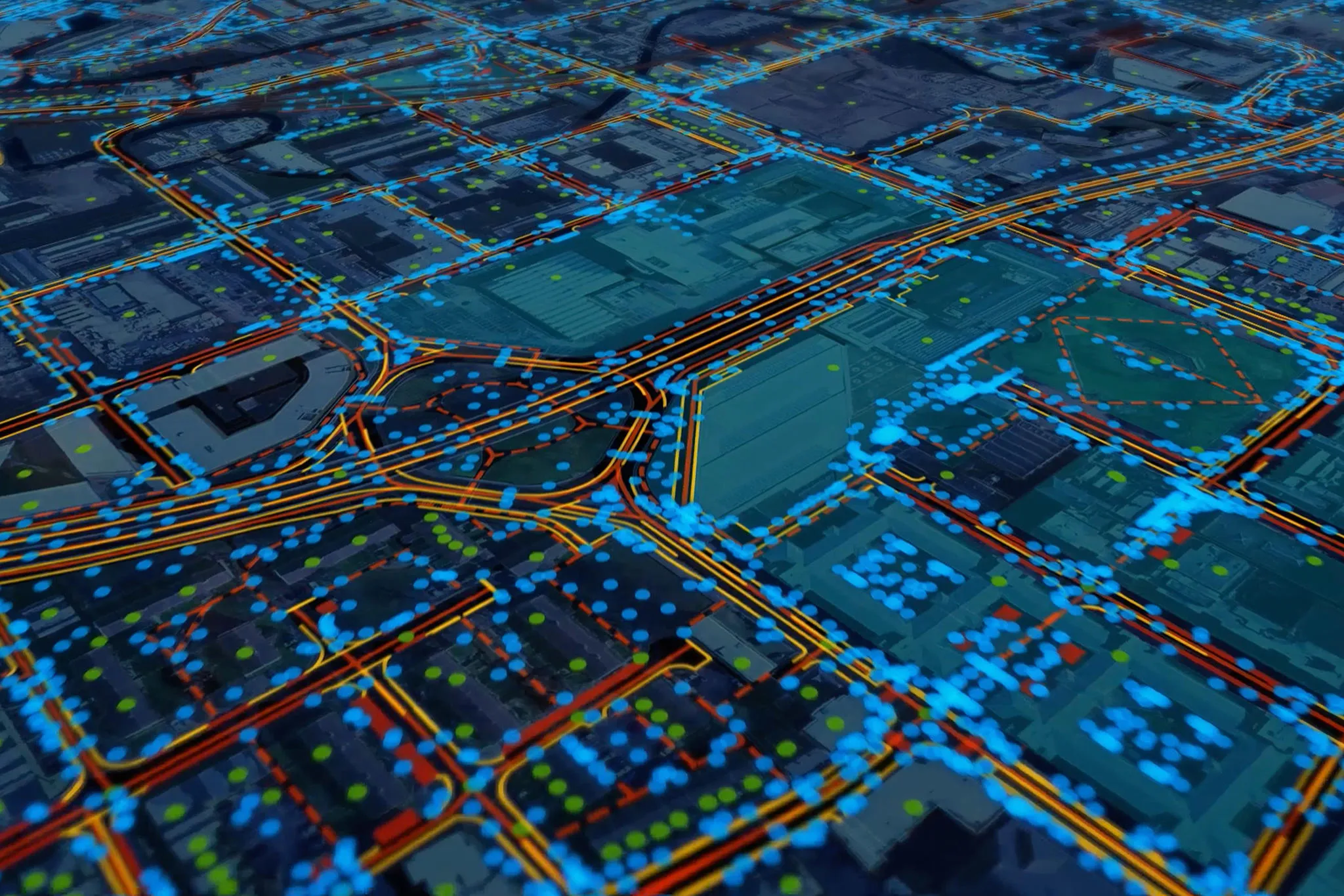 Collective shared intelligence | Services | OS