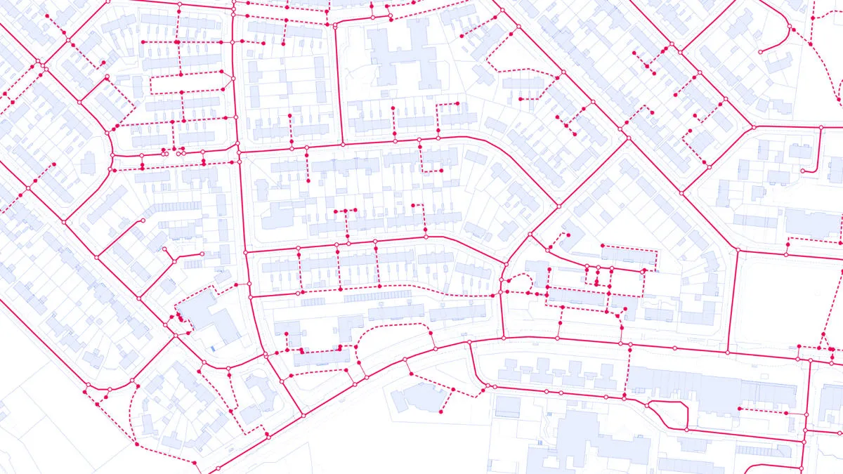 OS MasterMap Highways Network - Roads | Data Products | OS
