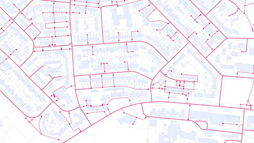 OS MasterMap Highways Network - Roads | Data Products | OS