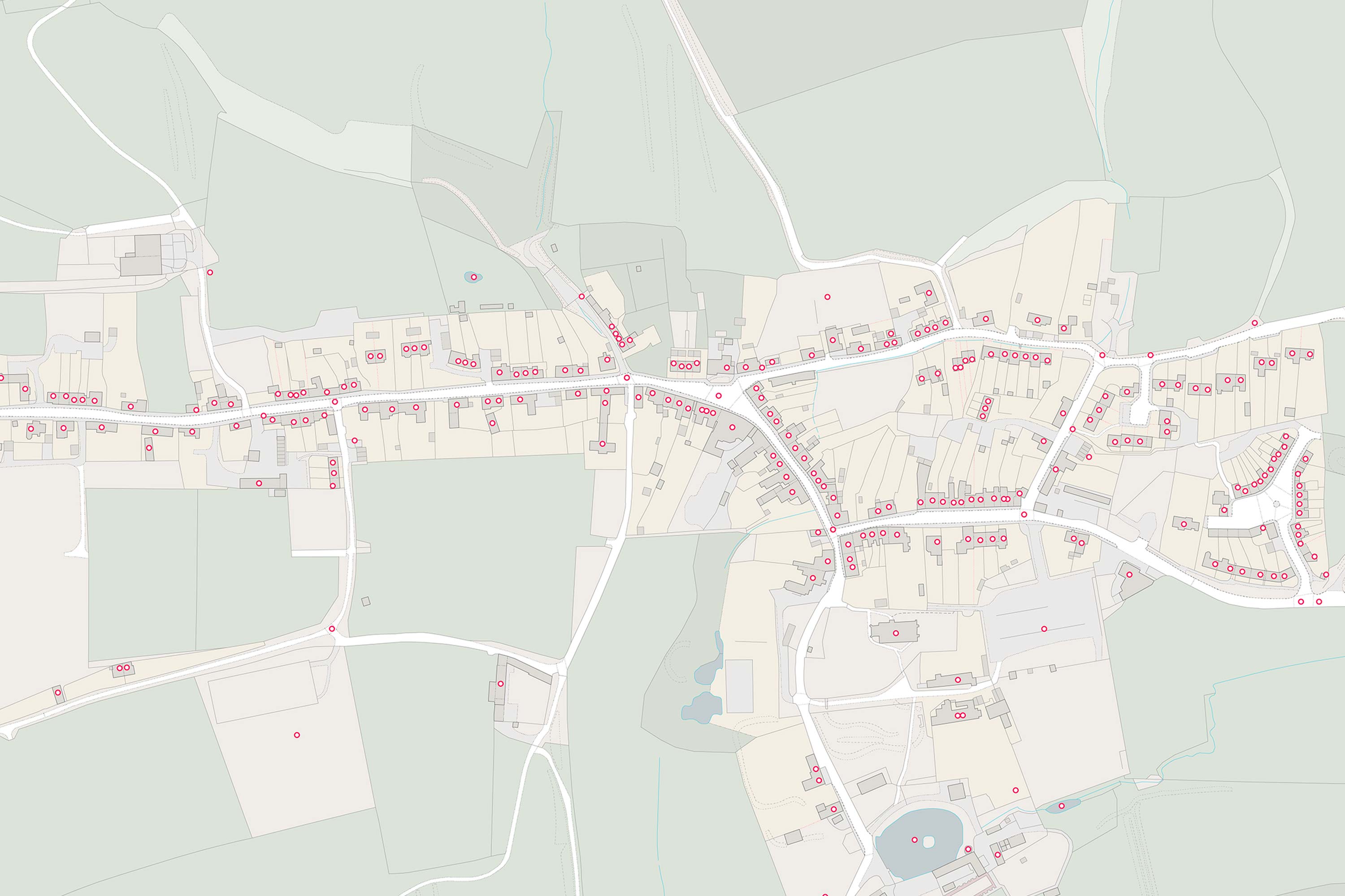 Information on field parcel numbers | General public | OS