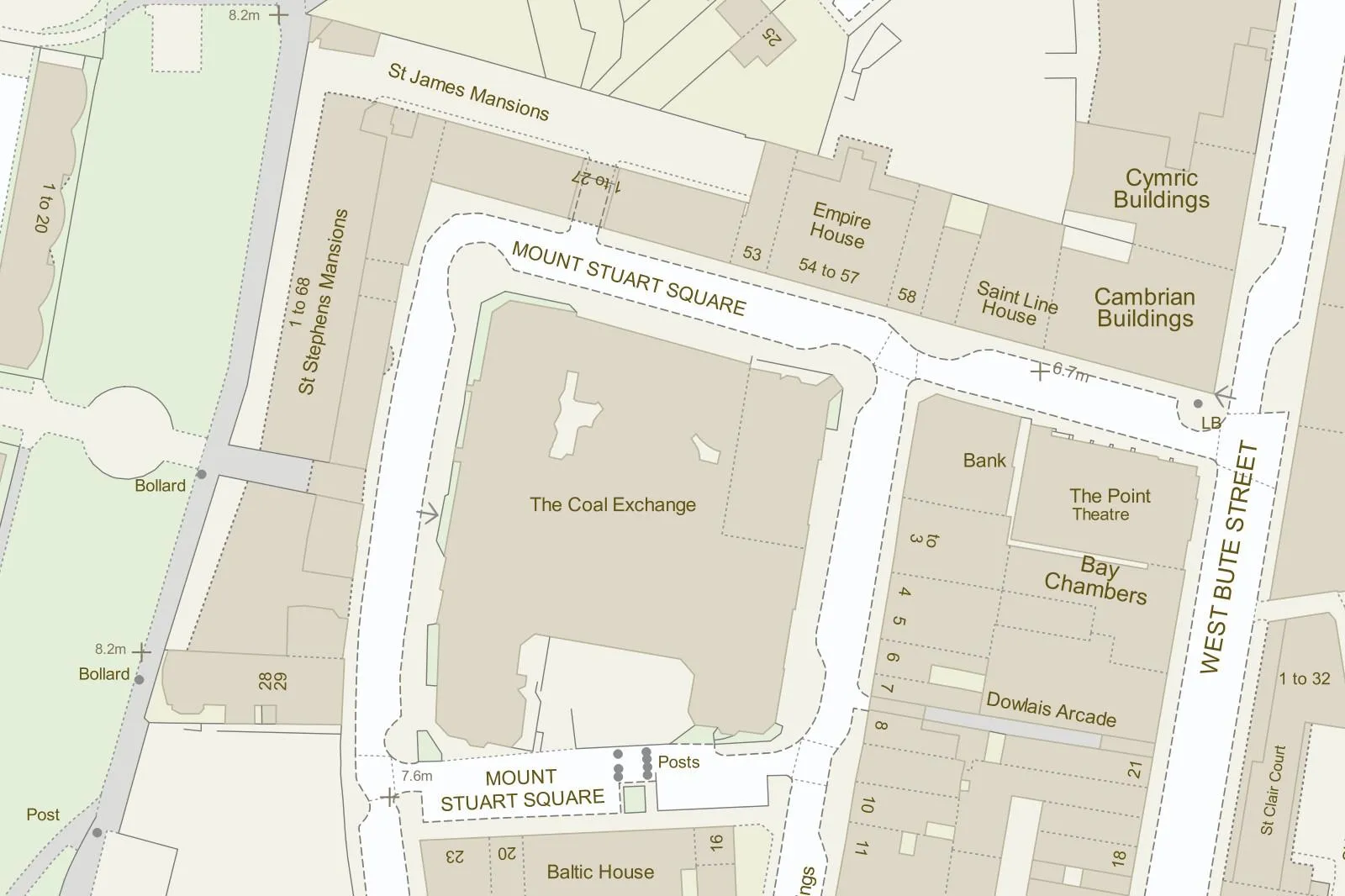 Raster vs vector data | Geographic Information System | OS