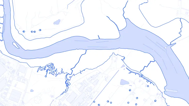 OS Open Rivers | Data Products | OS