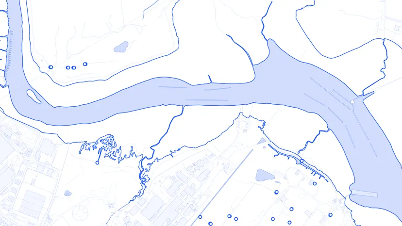 OS Open Rivers | Data Products | OS