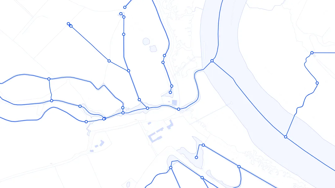 OS Open Rivers | Data Products | OS