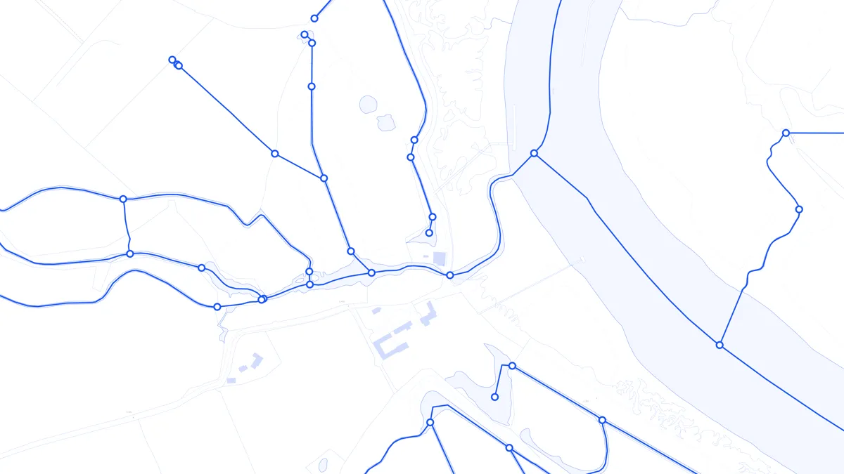 Water data | Data Products | OS