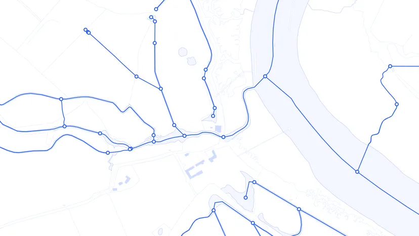OS Open Rivers | Data Products | OS