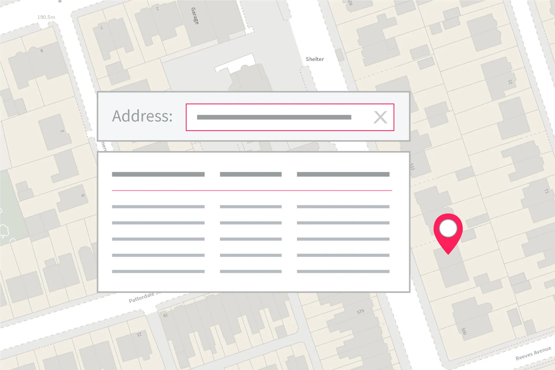 Optimise your organisation's addressing data | OS