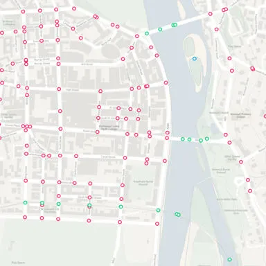 OS Emergency Services Gazetteer | Data Products | OS