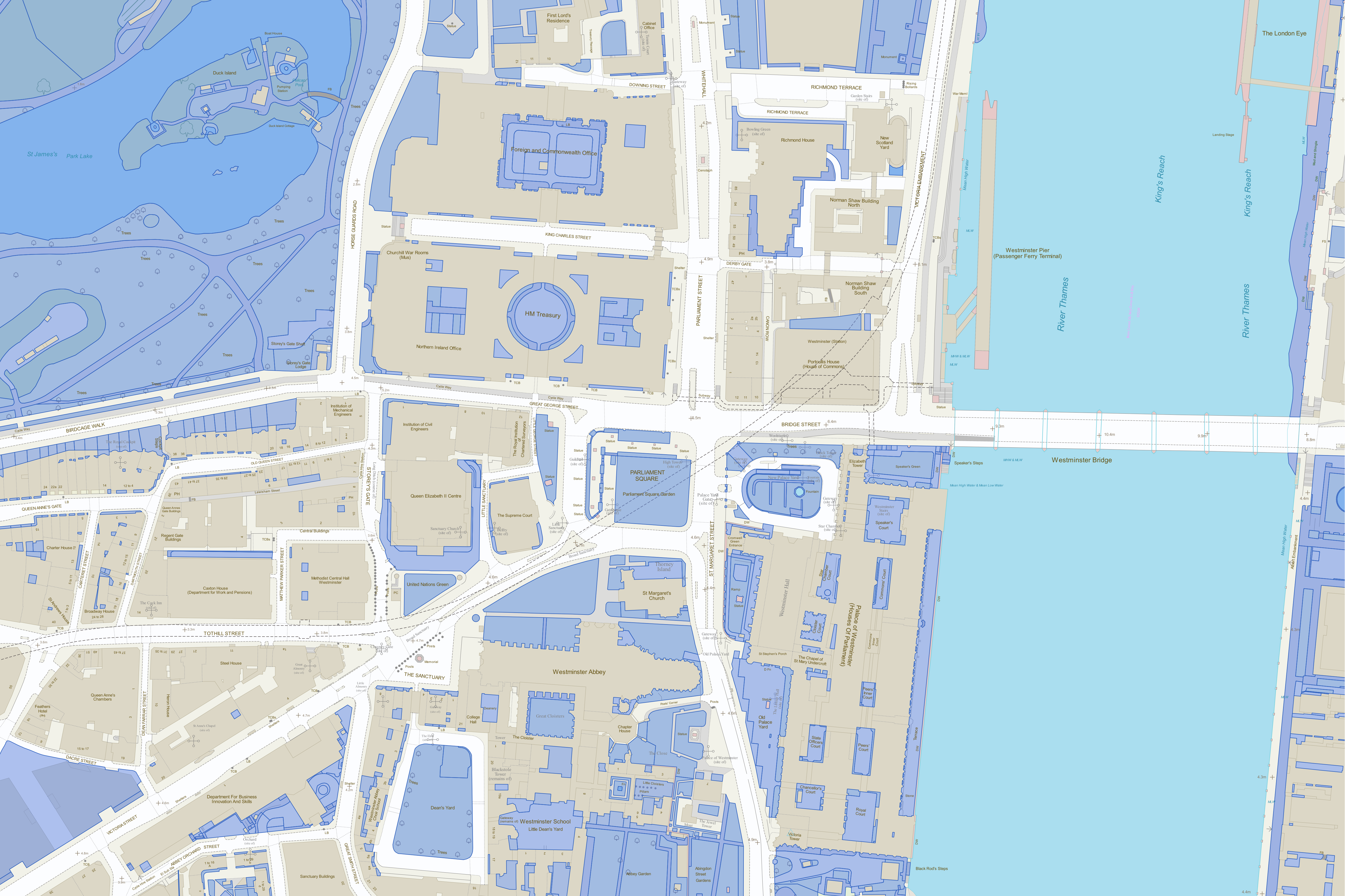 OS National Geographic Database (OS NGD) | Data Products | OS