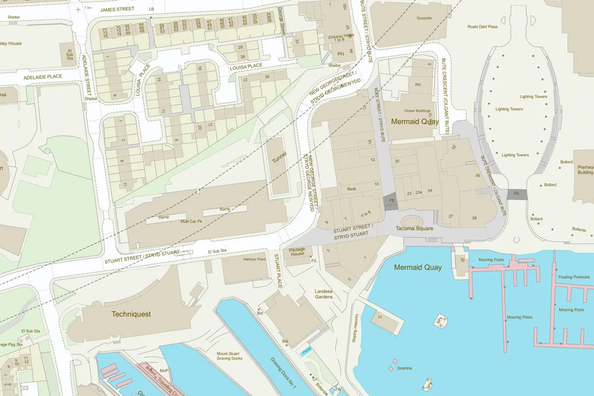 GIS data | Geographic Information System | OS