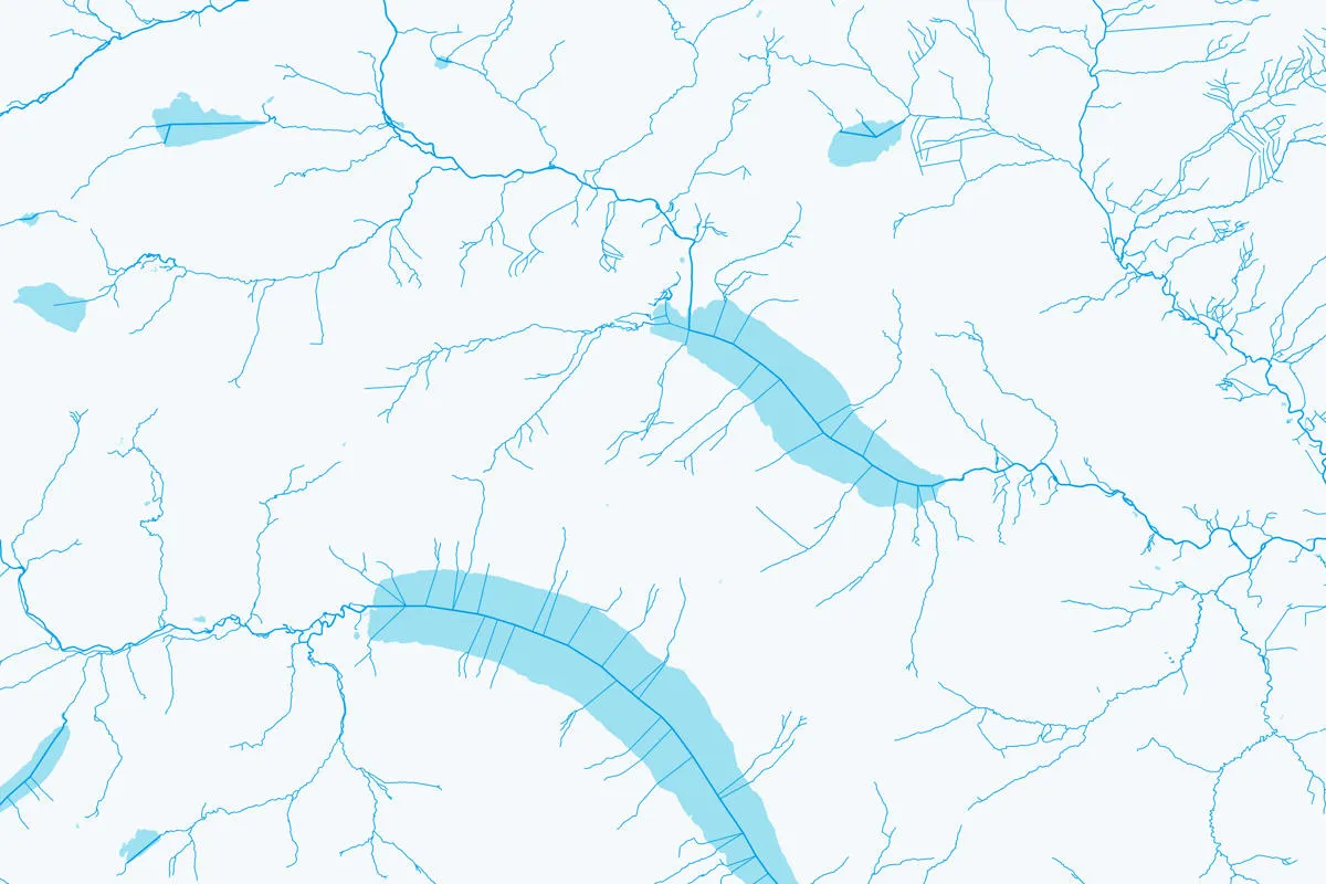 OS MasterMap assessing pollution | OS